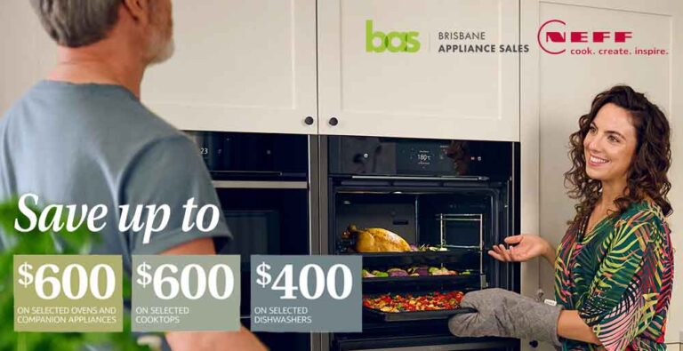 Neff EOFY Sale - Brisbane Appliance Sales
