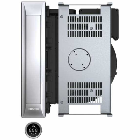 BORA Pro cooktop extractor system with integrated fan - Brisbane ...
